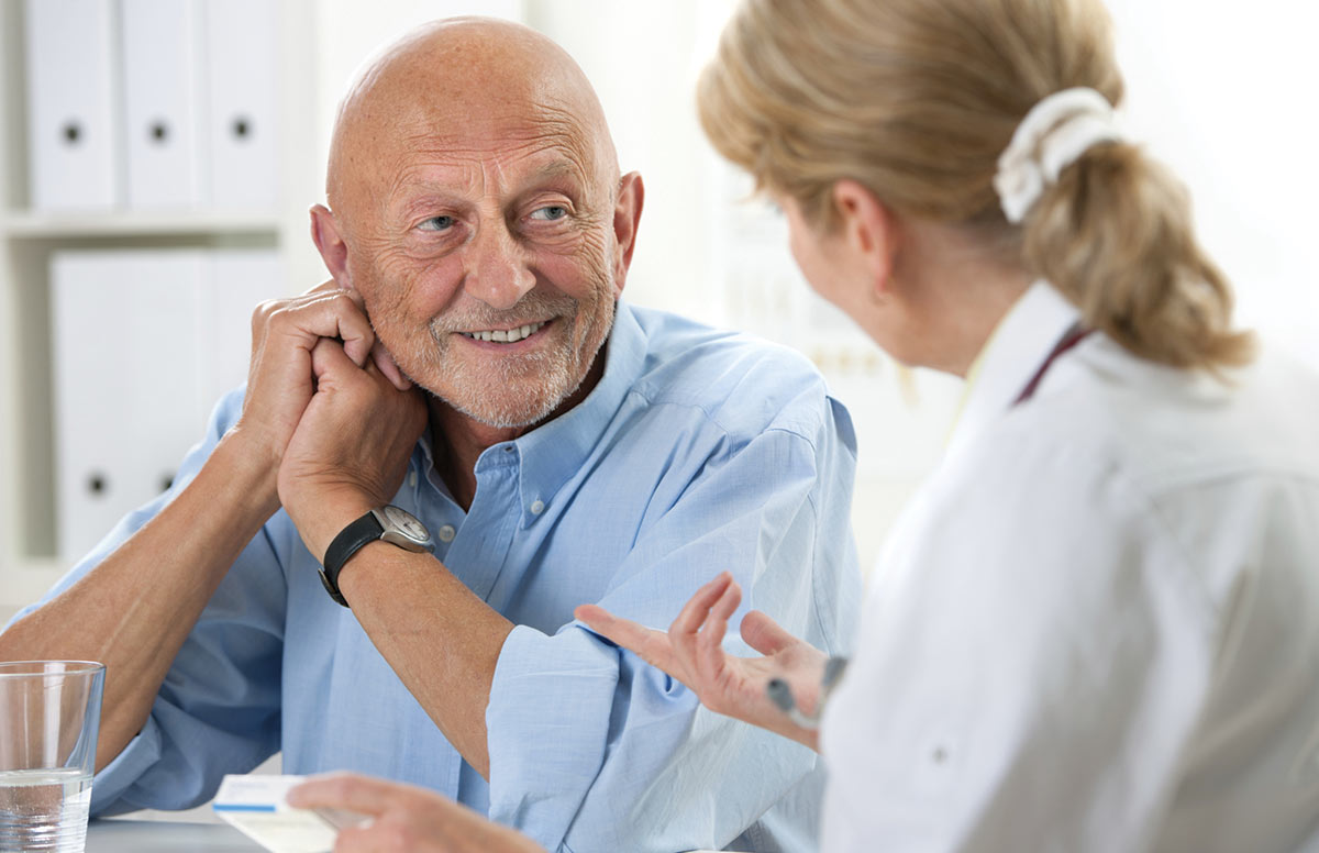 Why You Should Keep a Good Relationship with Your Doctor - Bethesda ...