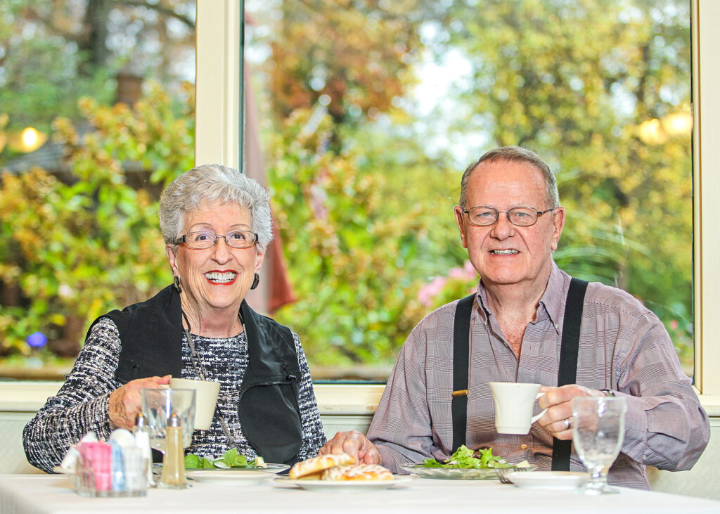 Calling Bethesda Orchard Home: Rosemary & Jim Kurt - Bethesda Health Group