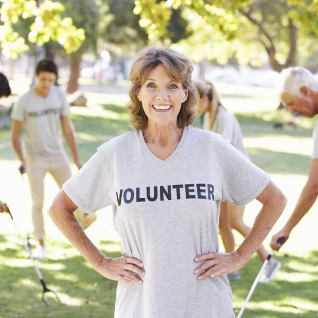 The Benefits of Volunteering for Seniors - Bethesda Health Group