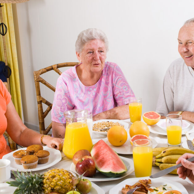 Building Friendships at the Bethesda Terrace Breakfast Club | Bethesda
