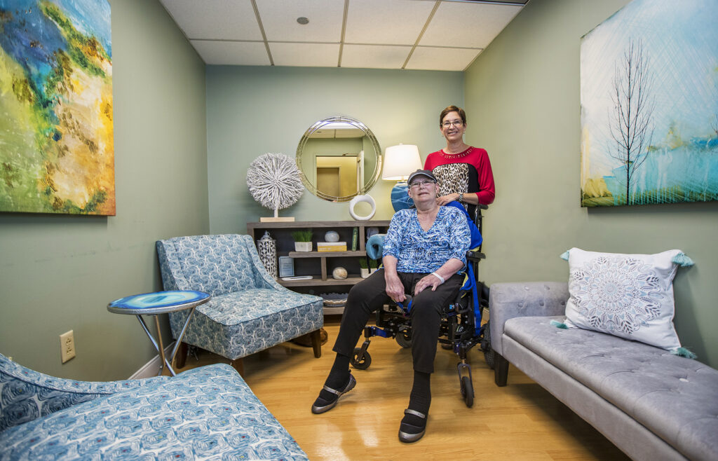The Importance of Quiet Spaces in Long-Term Care - Bethesda