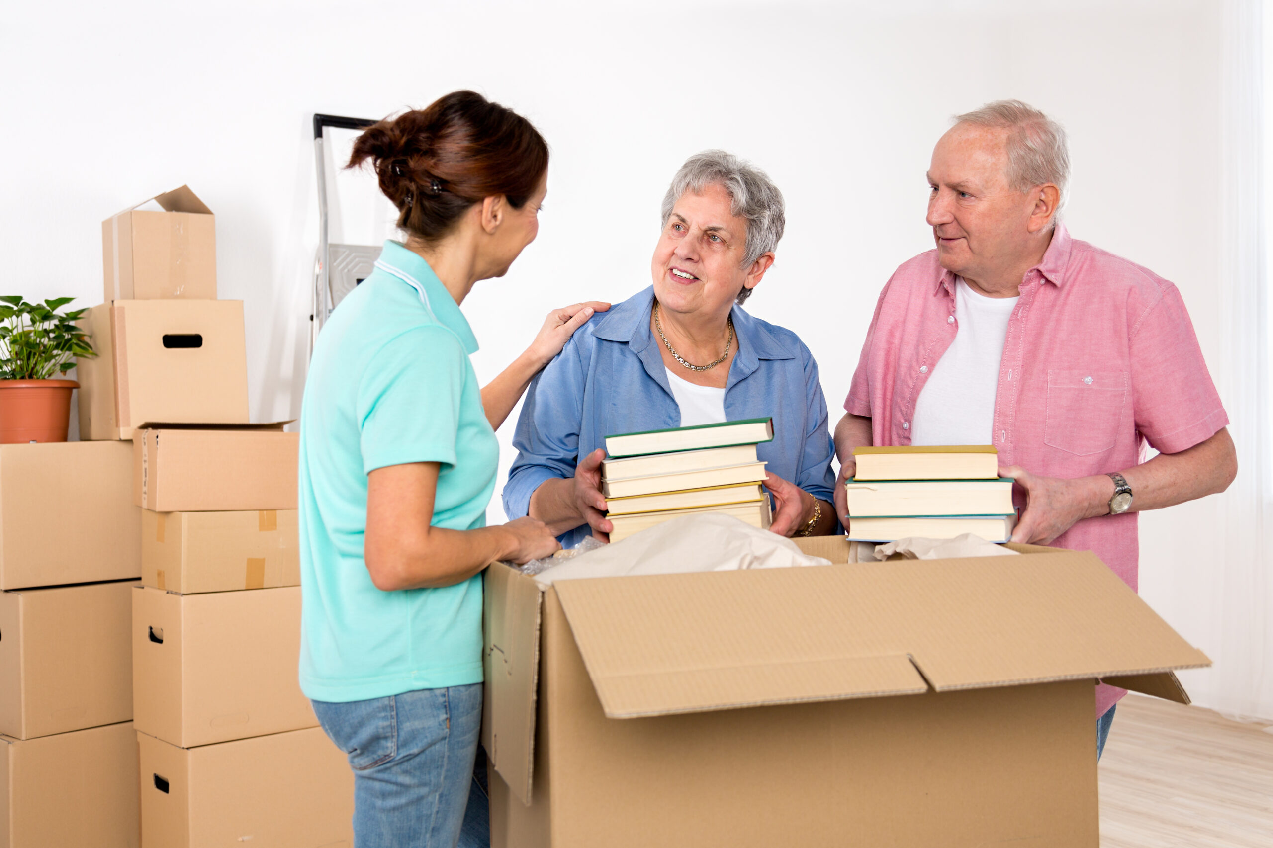 How Seniors Can Avoid Relocation Stress Syndrome - Bethesda Health Group