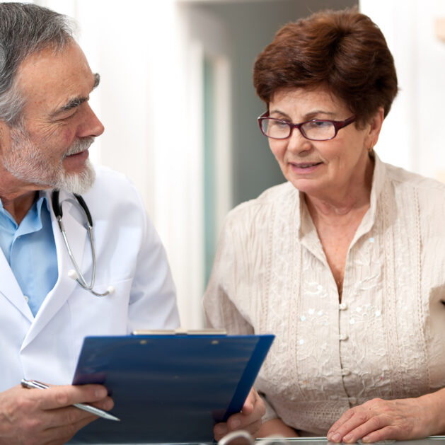 A Doctor’s Appointment Checklist for Seniors - Bethesda Health Group