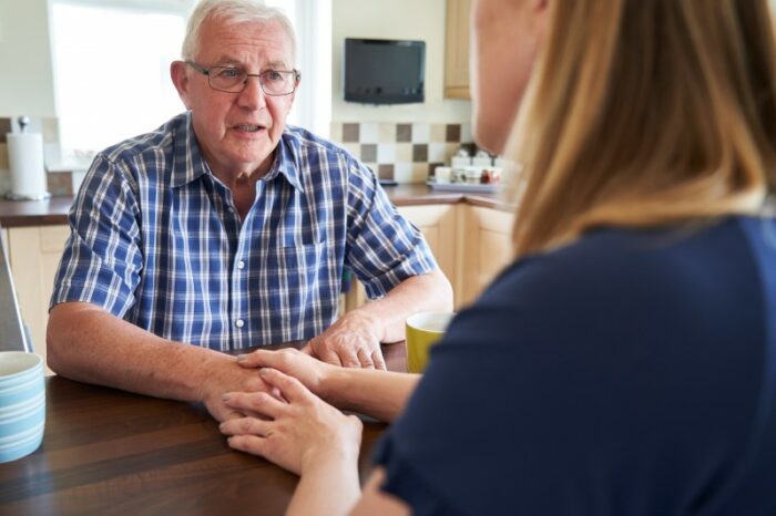 How to Talk to Your Parents About Dementia - Bethesda Health Group