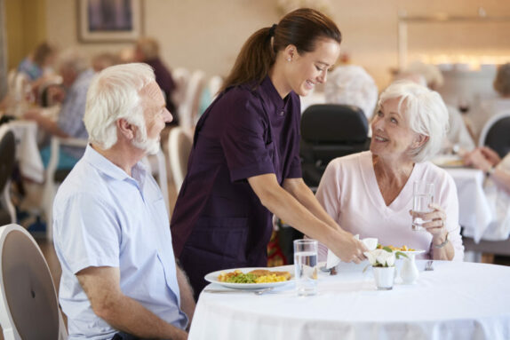 Village North Retirement Community Amenities - Bethesda Health Group