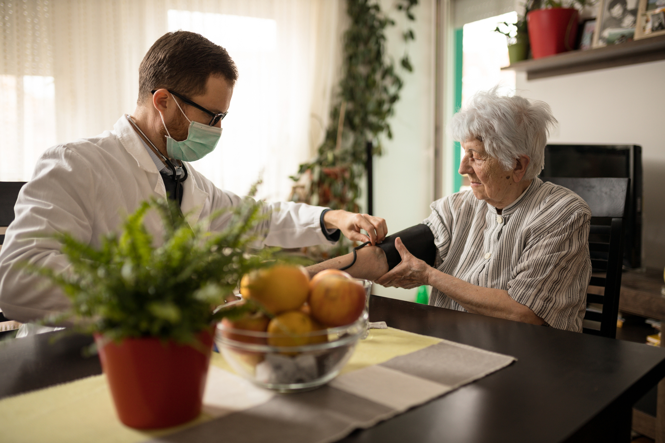 How to Communicate with Home Care Professionals - Bethesda Health Group