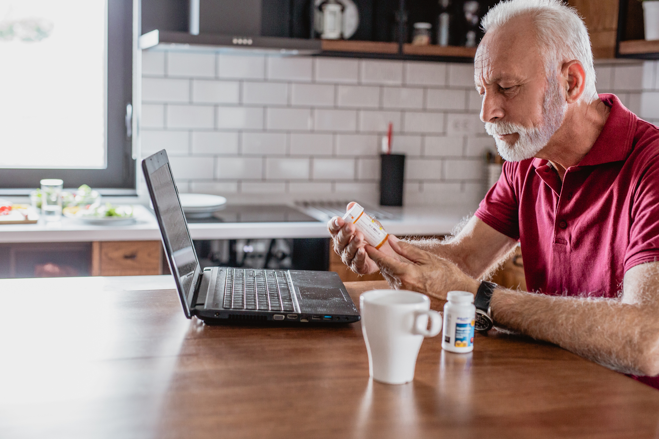 Medication Management Guide for Seniors - Bethesda Health Group