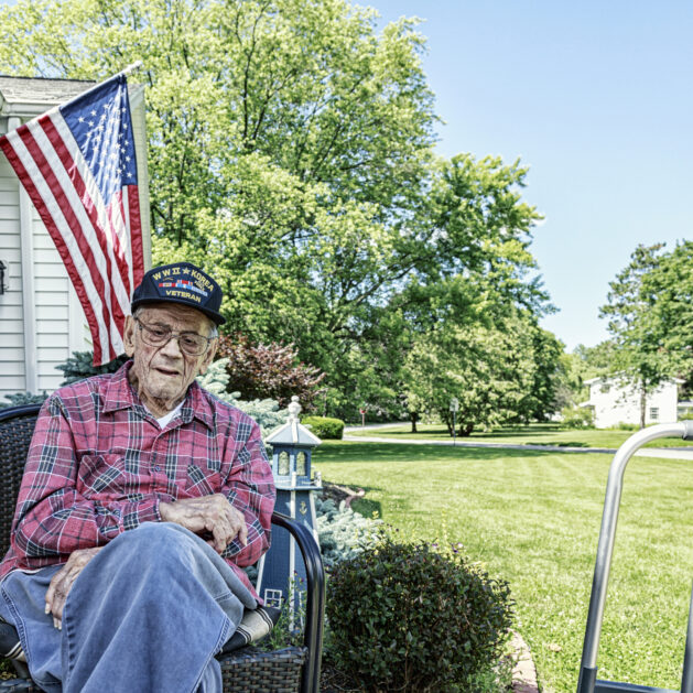 How to Help Veterans Suffering from Depression - Bethesda Health Group