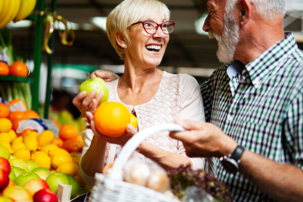 Spring Nutrition Tips for Seniors - Bethesda Health Group