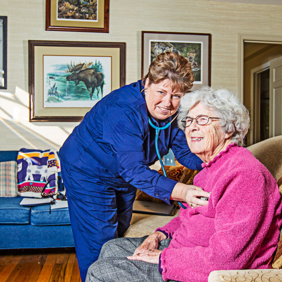 Answering Yes to These Questions? Consider Home Care