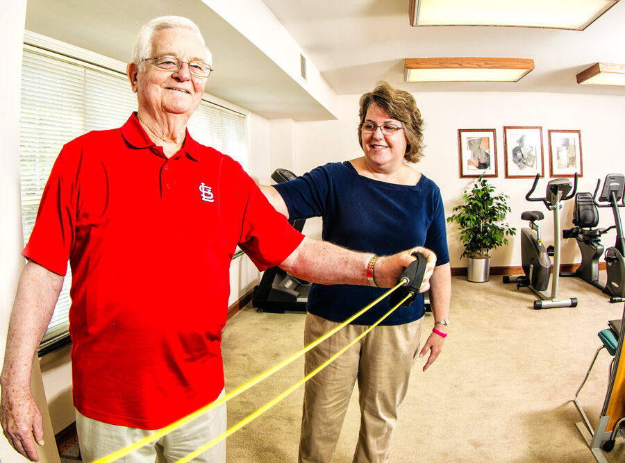 What to Expect from Your Outpatient Physical Therapy Care - Bethesda ...