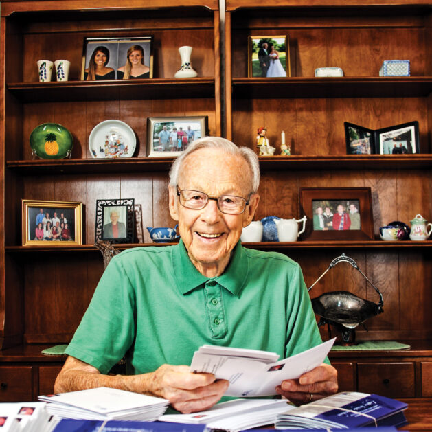 Howard Watson: Lending a Helping Hand to His Community