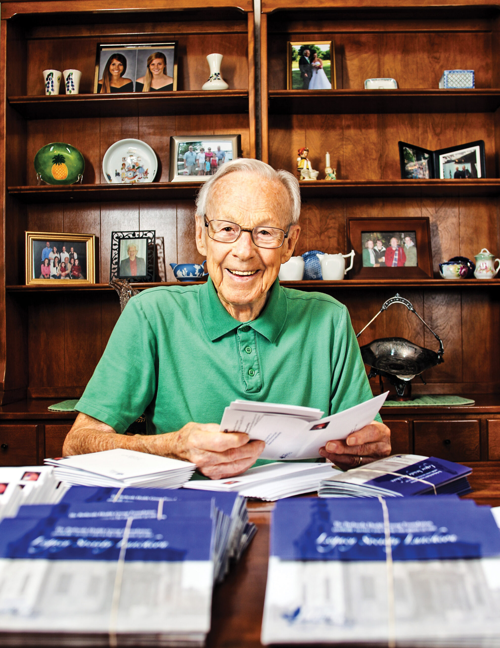 Howard Watson: Lending a Helping Hand to His Community - Bethesda ...