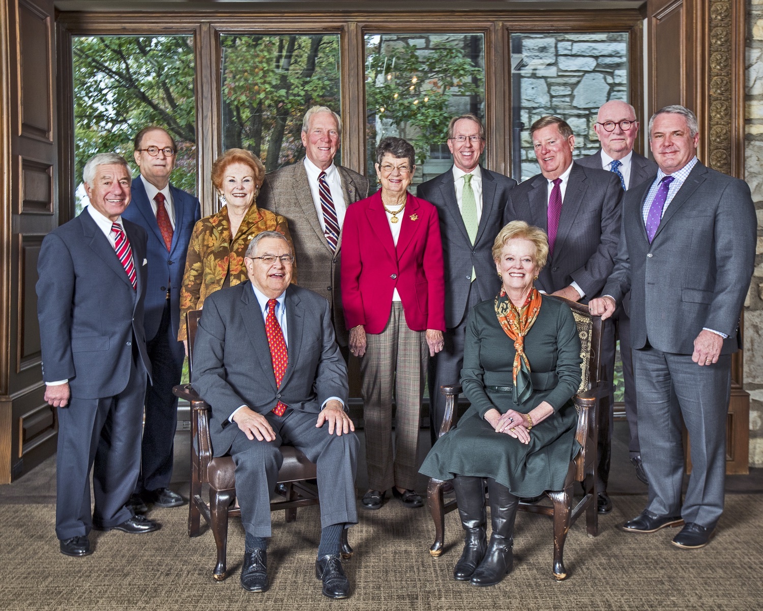 Legacy Society Board Members - Bethesda Health Group