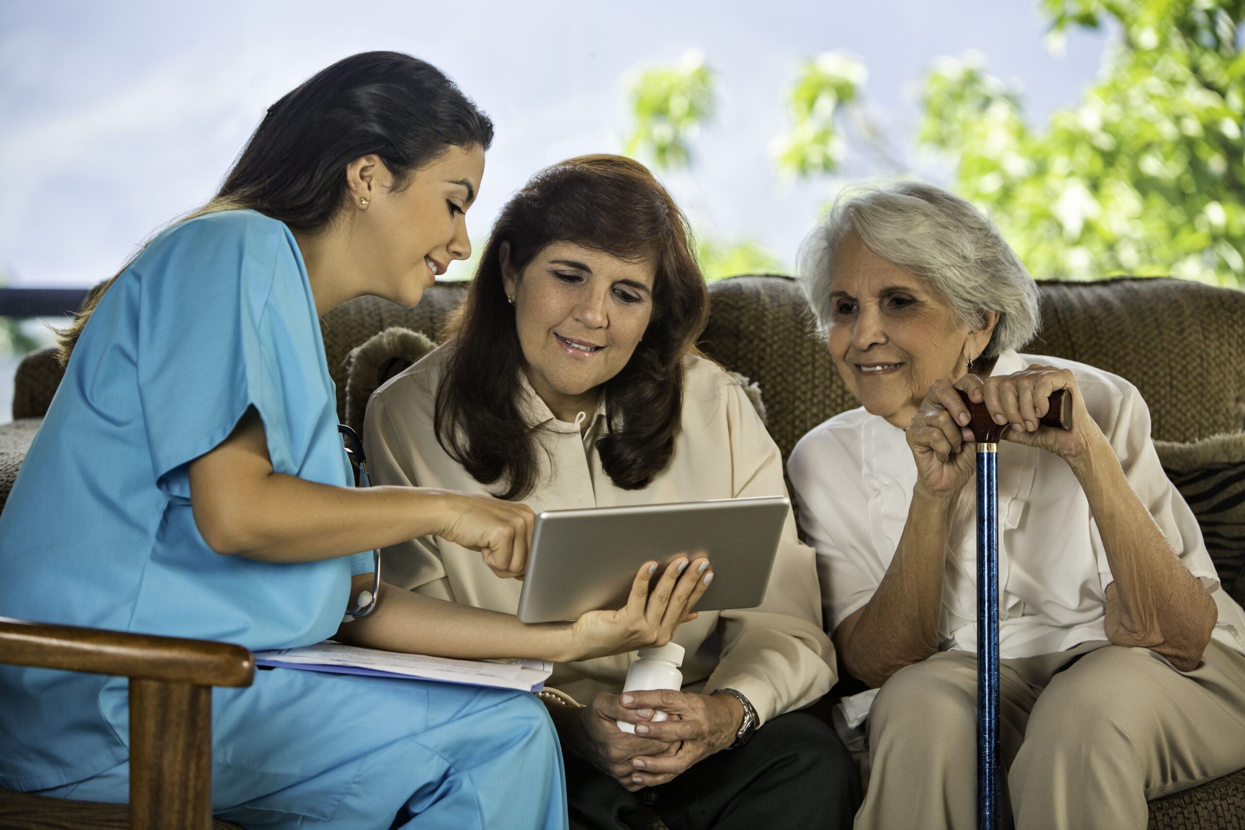 7 Ways a Care Manager Will Simplify Your Life - Bethesda Health Group