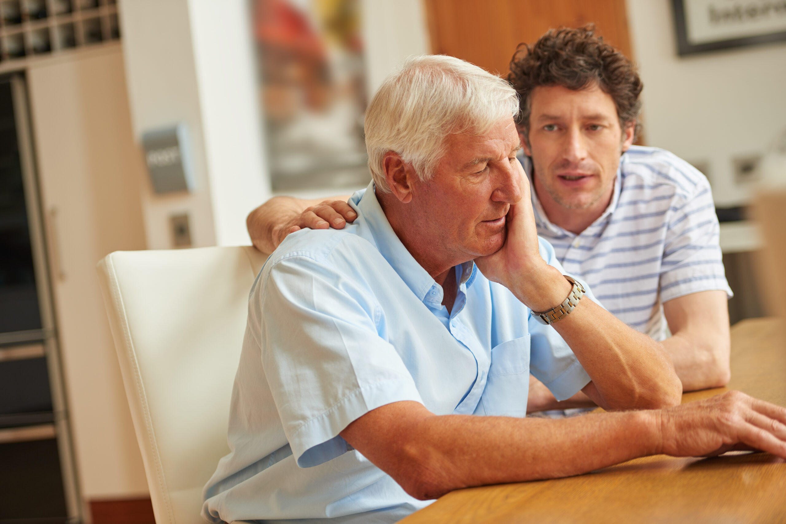 Understanding the Stages of Dementia - Bethesda Health Group