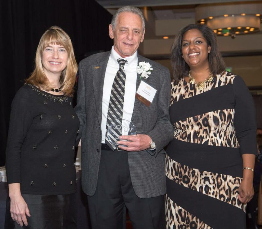 Bethesda Meadow Employee, Joe Thomas, Awarded Caregiver of the Year ...
