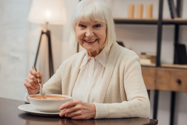 Menus for Seniors with Chewing Difficulties - Bethesda Health Group
