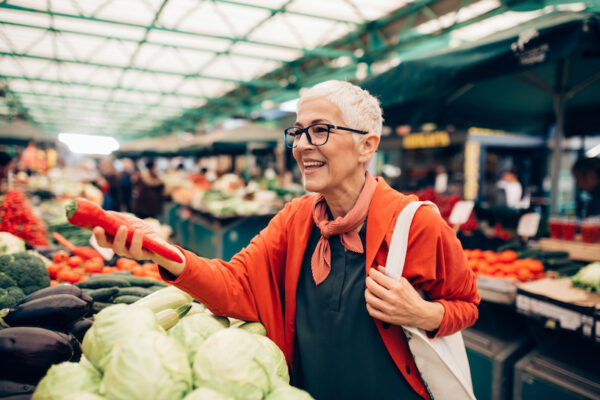 A Heart-Healthy Shopping List for Older Adults - Bethesda Health Group