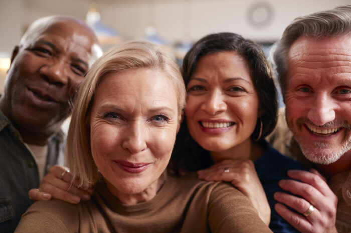 You’re Never Too Old for Making New Friends - Bethesda Health Group