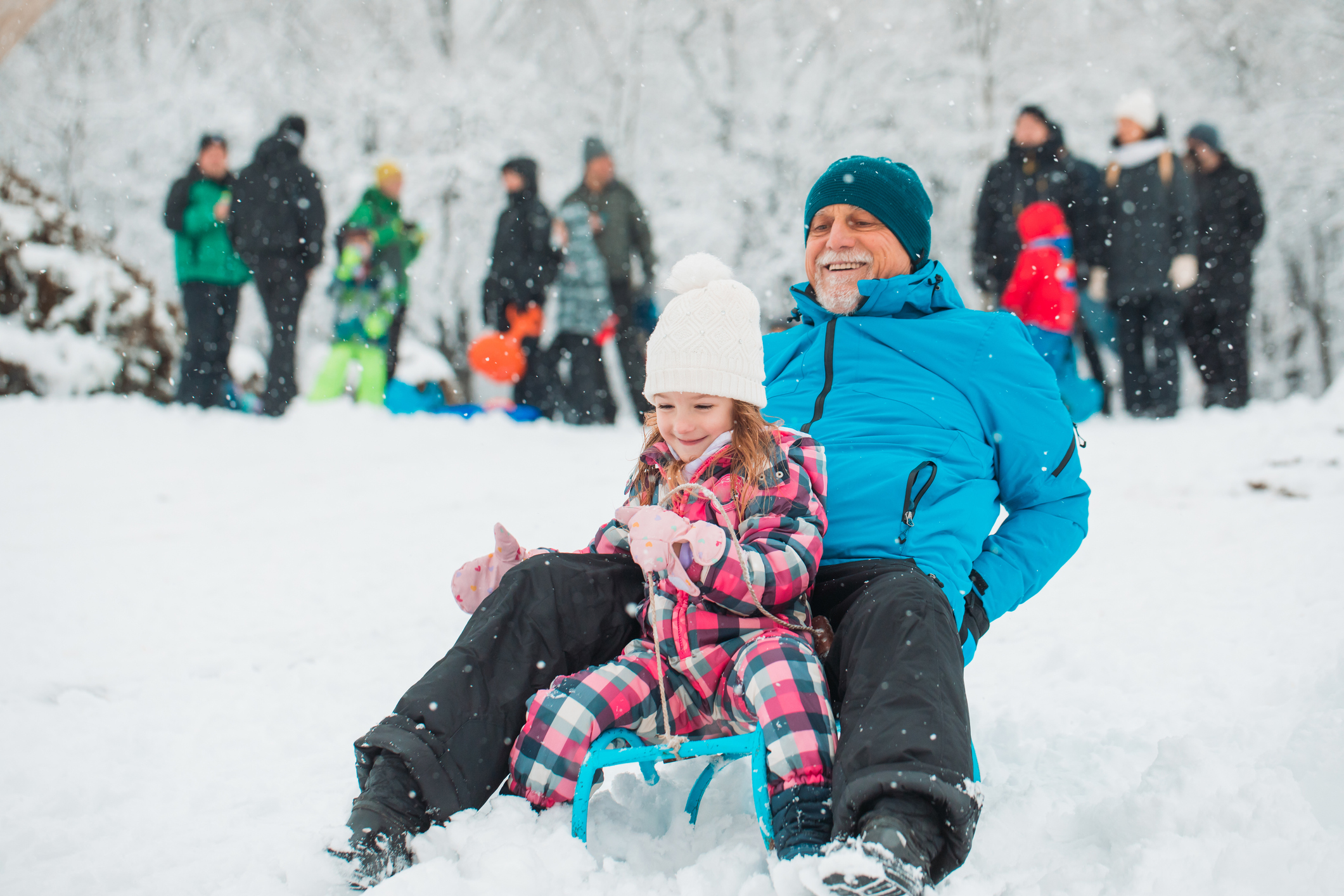 The Benefits of Intergenerational Activities and Traditions - Bethesda ...