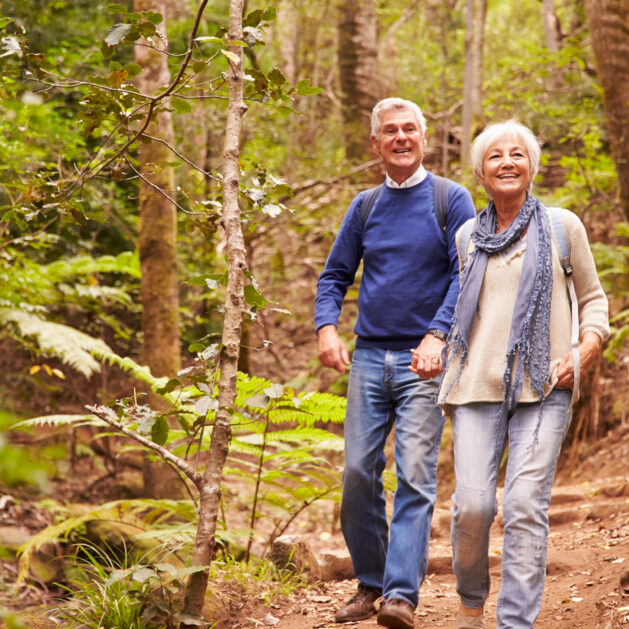 How Nature Can Improve the Quality of Life for Seniors - Bethesda Health