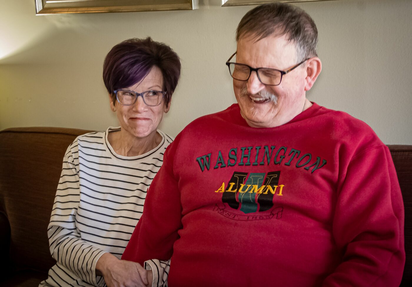 Bethesda Lovebirds: Debbie and Mike's Story | Bethesda Health Group