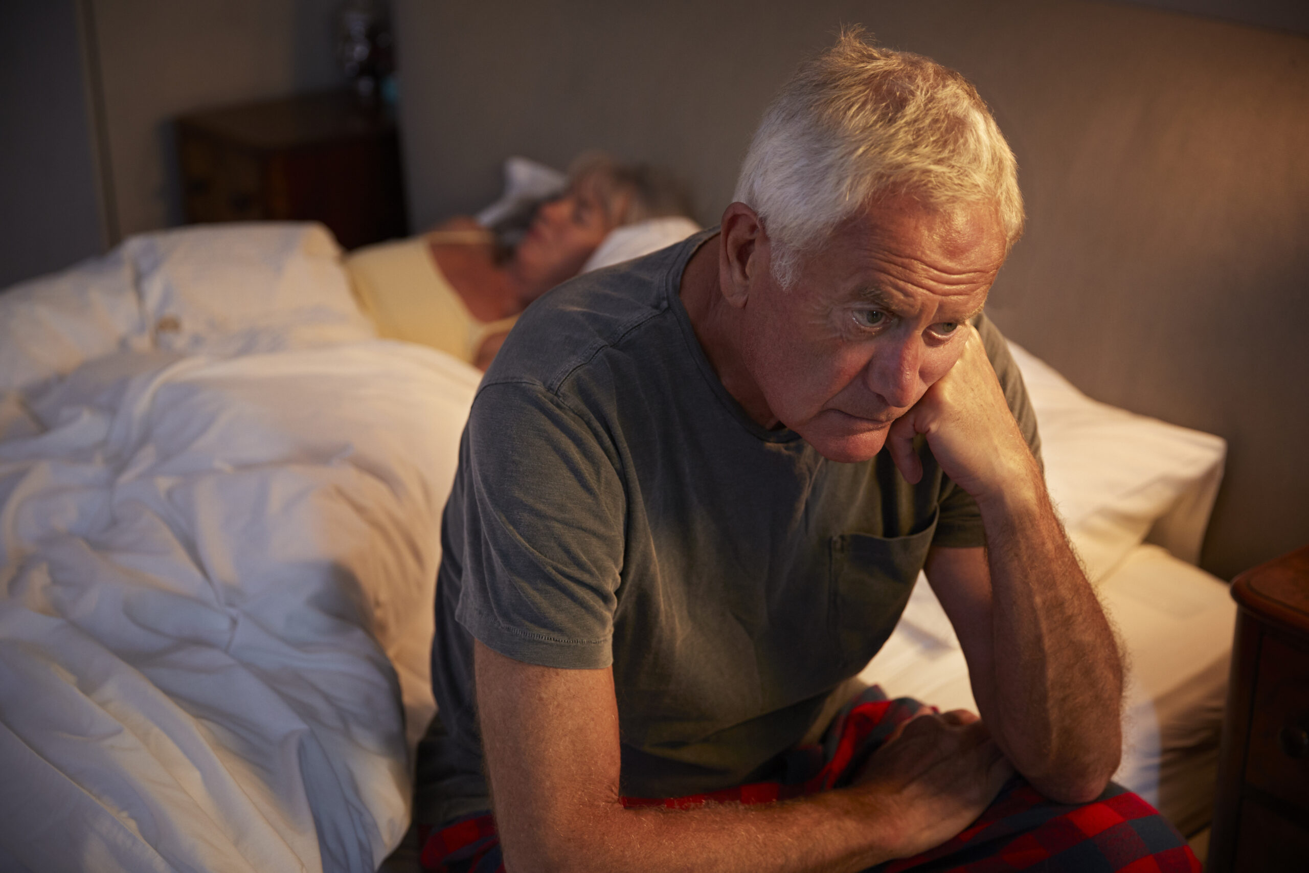 Handling Sleep Challenges in Seniors - Bethesda Health Group