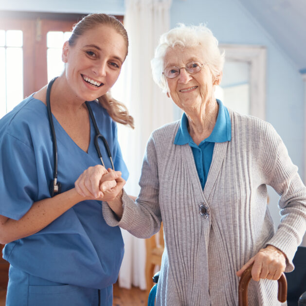 Benefits of Becoming a Senior Care Nurse - Bethesda Health Group