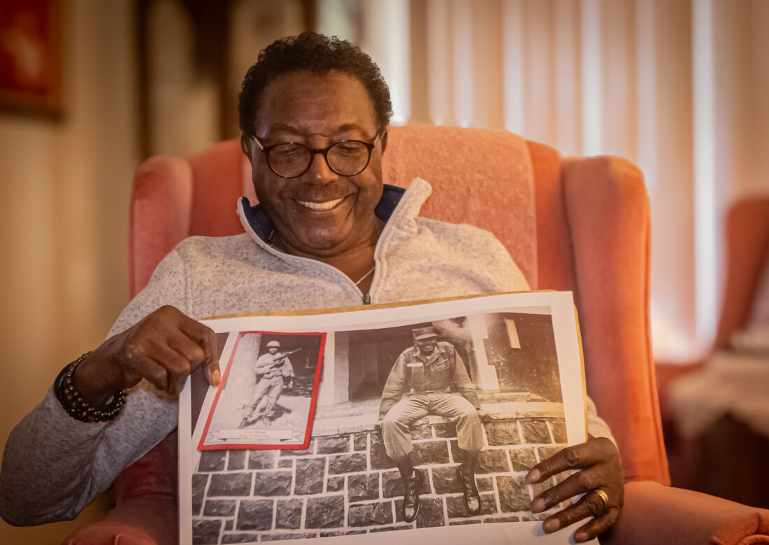 Bethesda Veterans: Erv Wilson | Bethesda