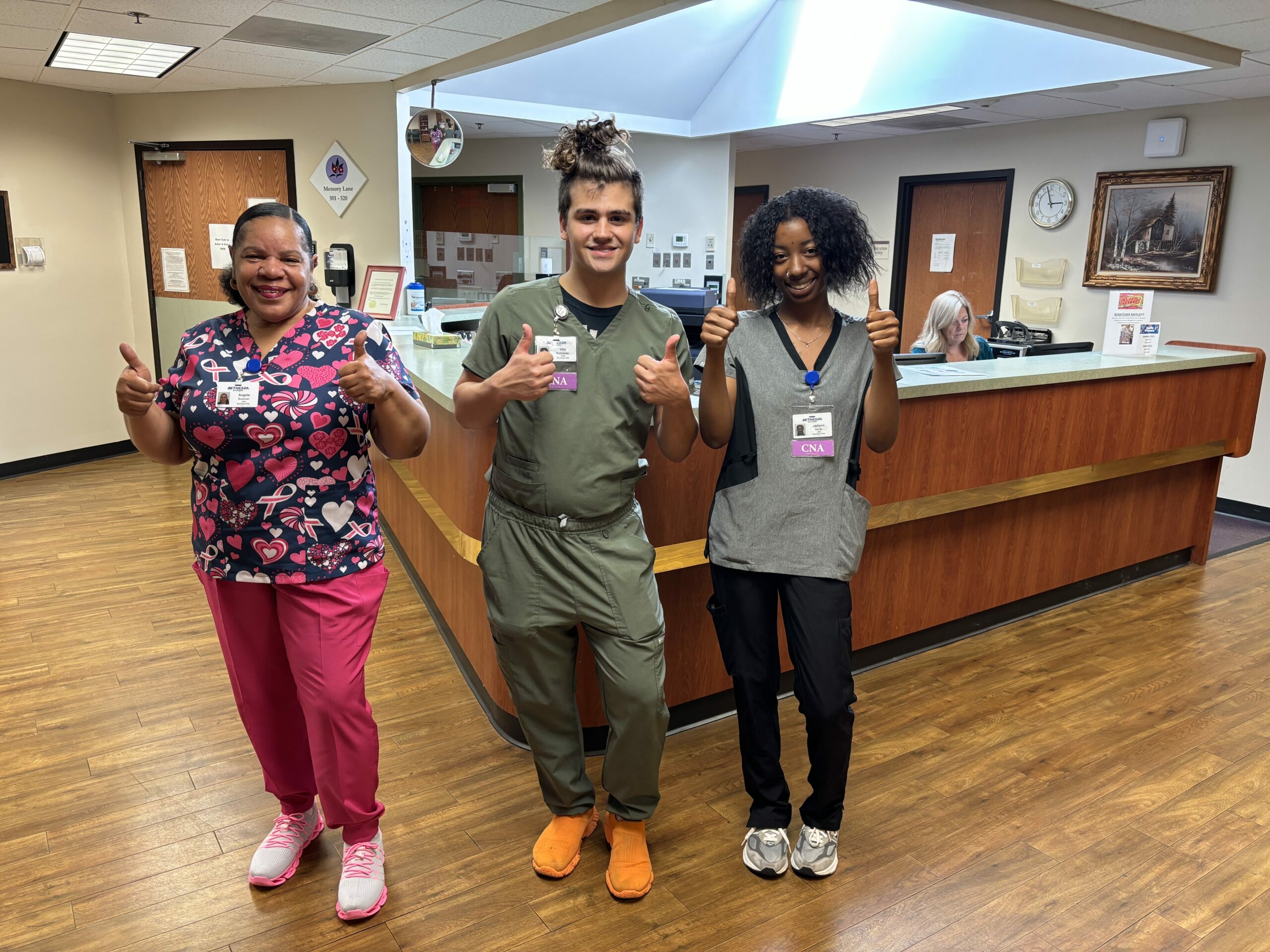 Bethesda Career Ladder Program Adds New Collaborator - Bethesda Health ...