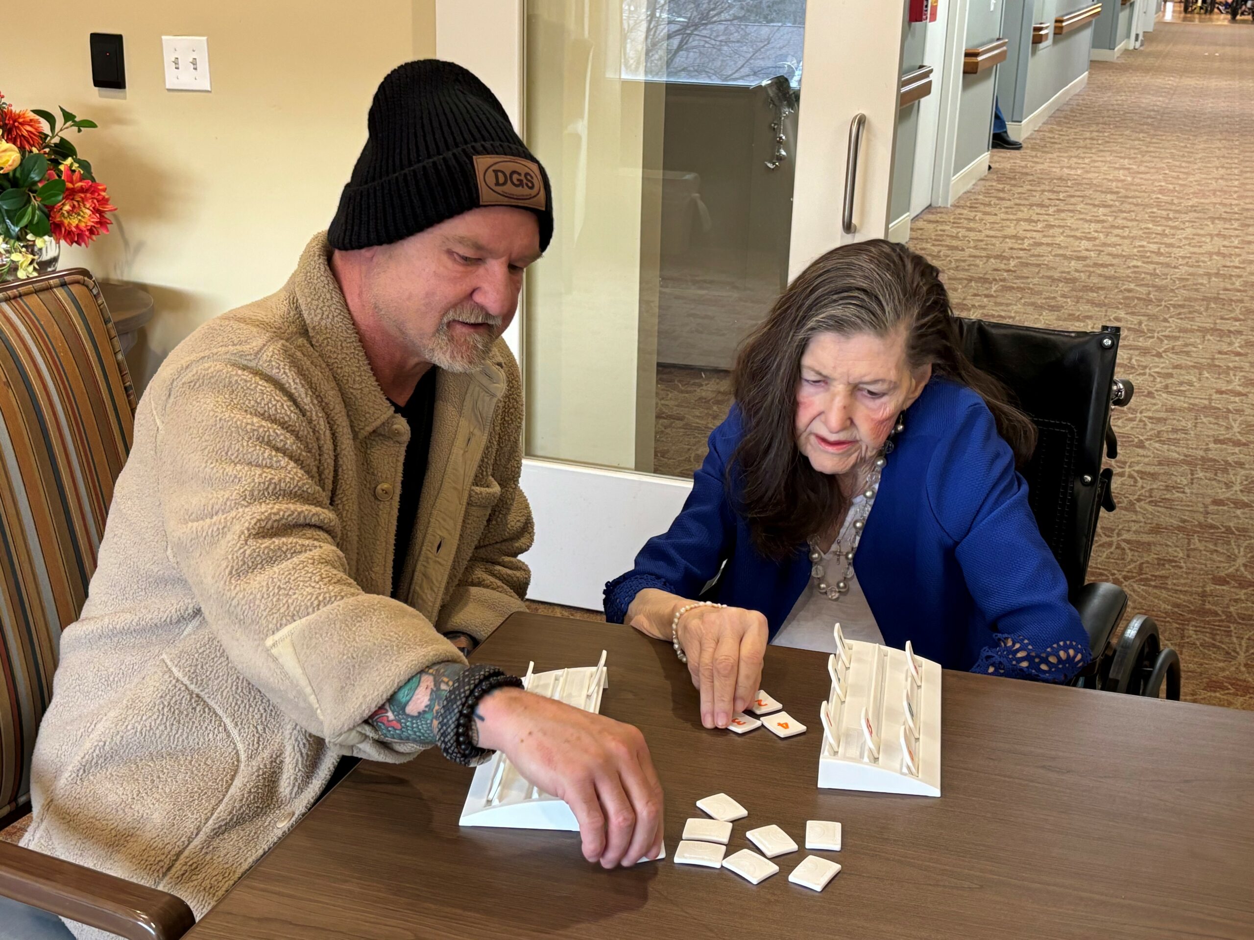 A Voice of Comfort: KMOX’s Dave Glover Joins Bethesda’s “No One Dies Alone” Program - Bethesda ...