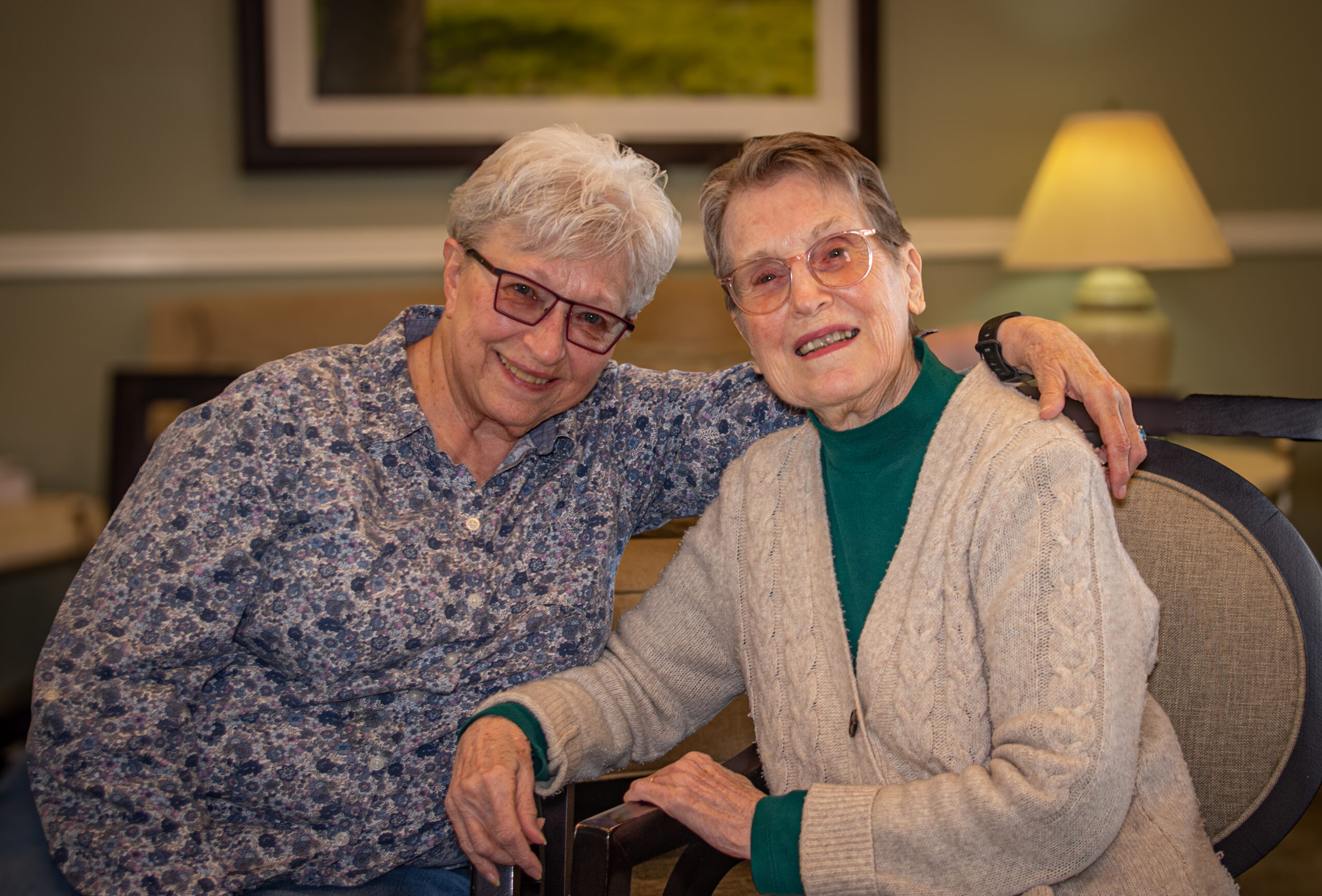 Former Bethesda Colleagues Reunite in Retirement—at Bethesda ...