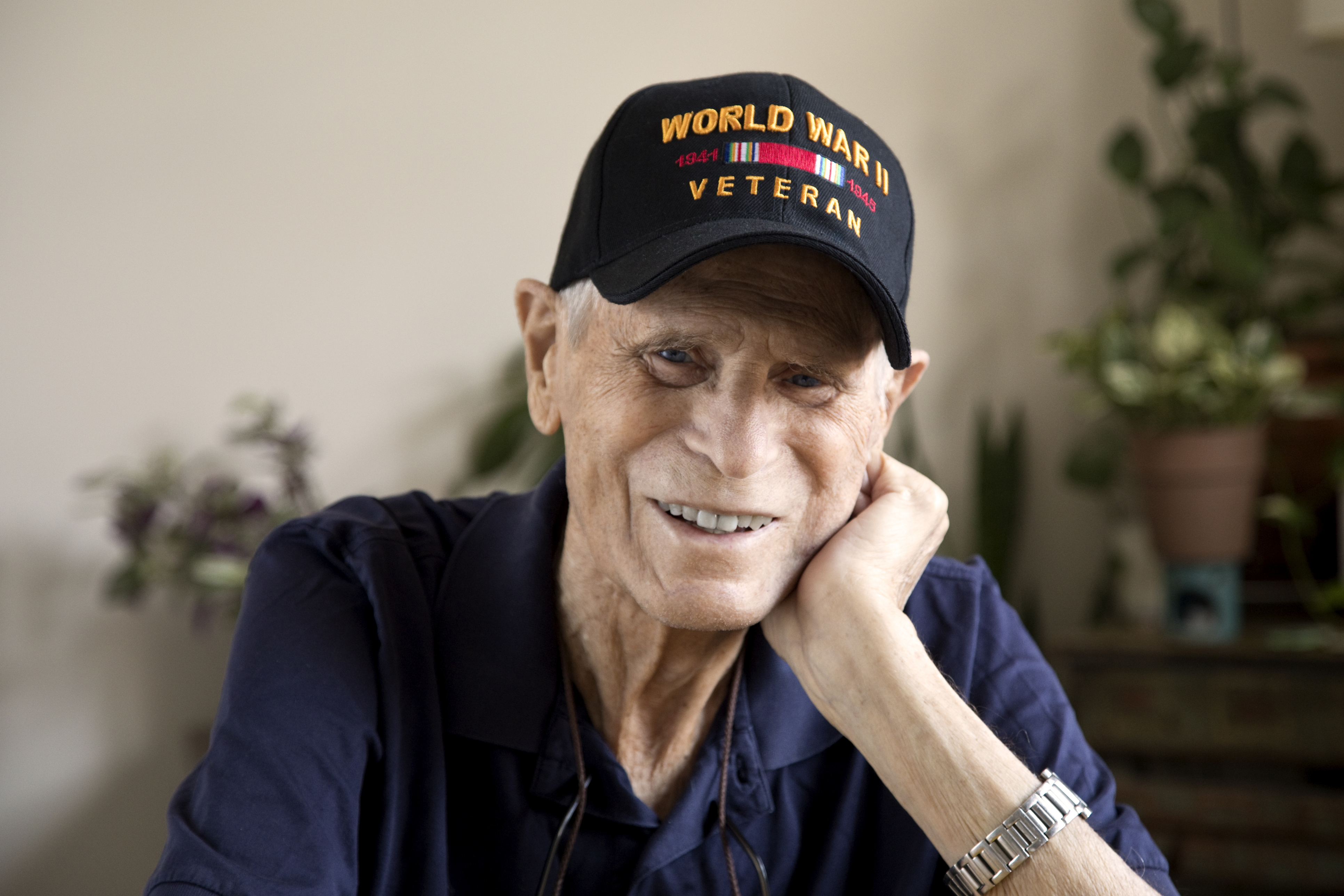 How to Honor Senior Veterans on Memorial Day - Bethesda Health Group